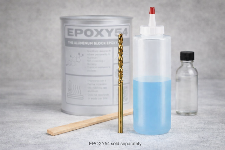 EPOXY54 | The trusted epoxy among Aluminum Engine Block Platforms